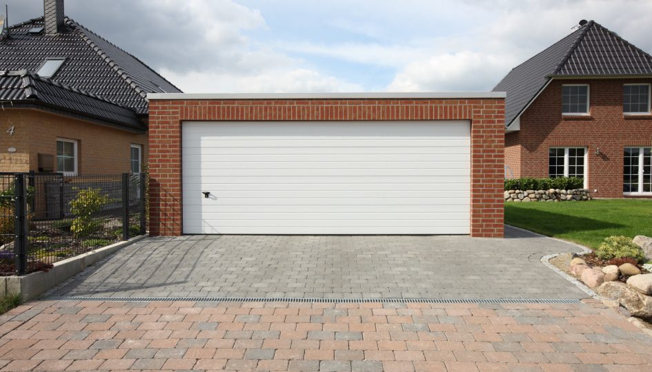 Großraumgarage Planungshilfen von ADM-Garagen